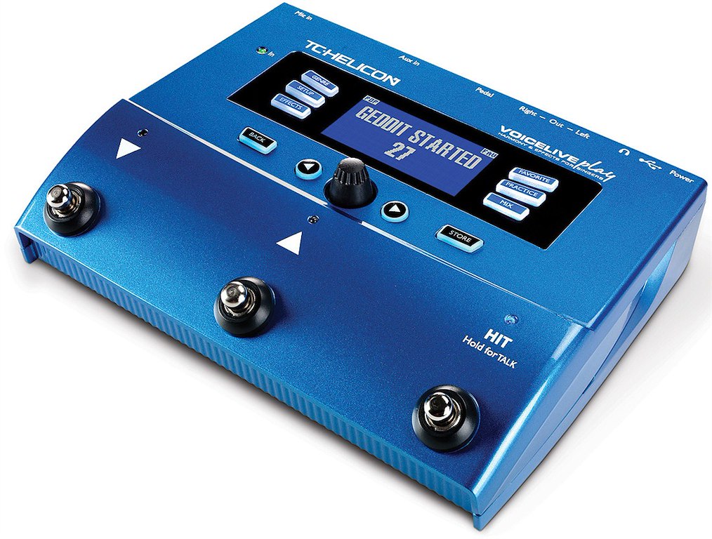 TC Helicon VoiceLive® Play