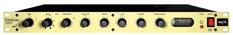 SPL Vitalizer MK2-T ekvalajzer
Specifikacija  :