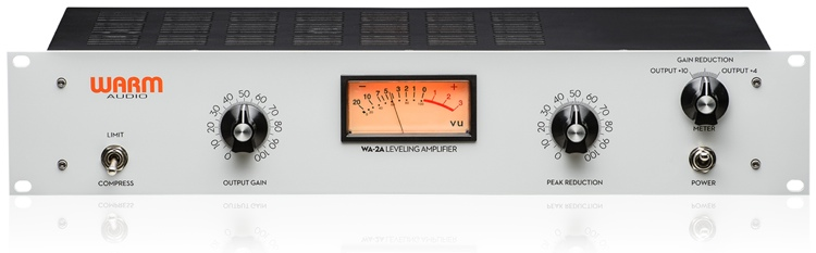 Warm Audio WA-2A opto kompresor