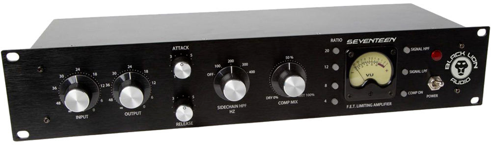 Black Lion Audio Seventeen Kompresor