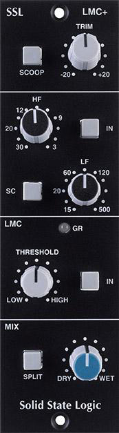 Solid State Logic LMC+ module kompresor za seriju 500