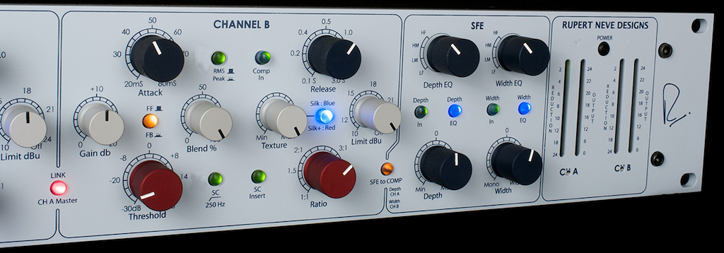 Rupert Neve Portico II Master Buss Processor Mastering Kompresor