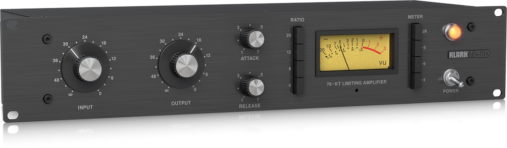 Klark Teknik 76-KT | Classic FET-Style Compressor