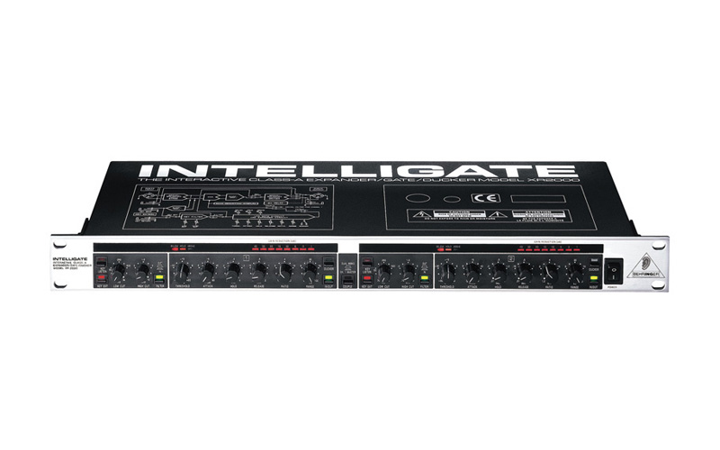 Behringer Intelligate XR2000