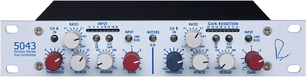 Rupert Neve Portico 5043 Dinamički Procesor