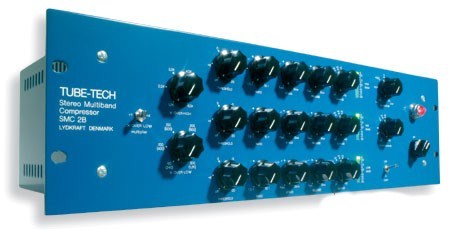 Tube-Tech SMC 2B Stereo Multiband Compressor
Tehnička specifikacija
Dodatne informacije