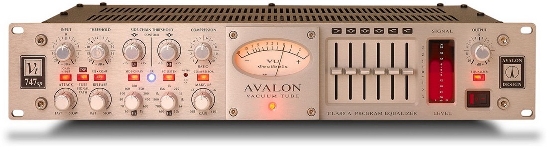 Avalon Design VT-747 SP