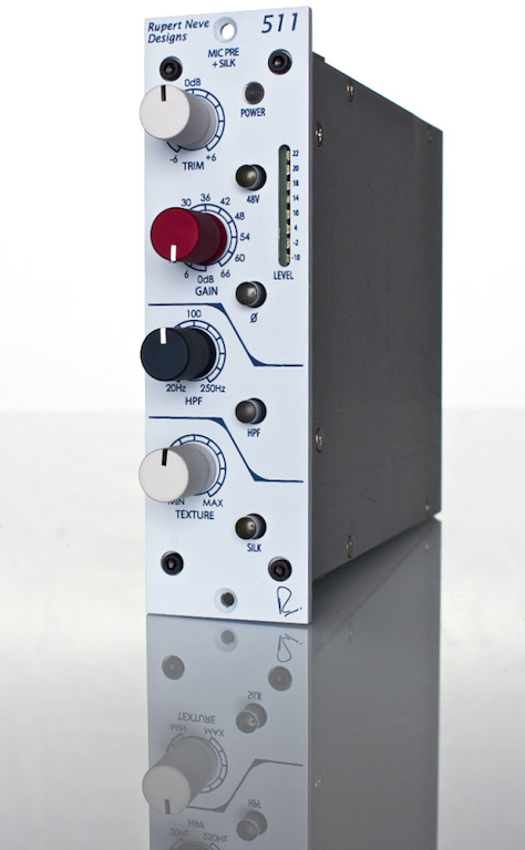 Rupert Neve Portico 511 Mikrofonsko Pretpojačalo