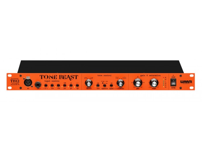 Warm Audio TB12 Tone Beast Mic Preamp
