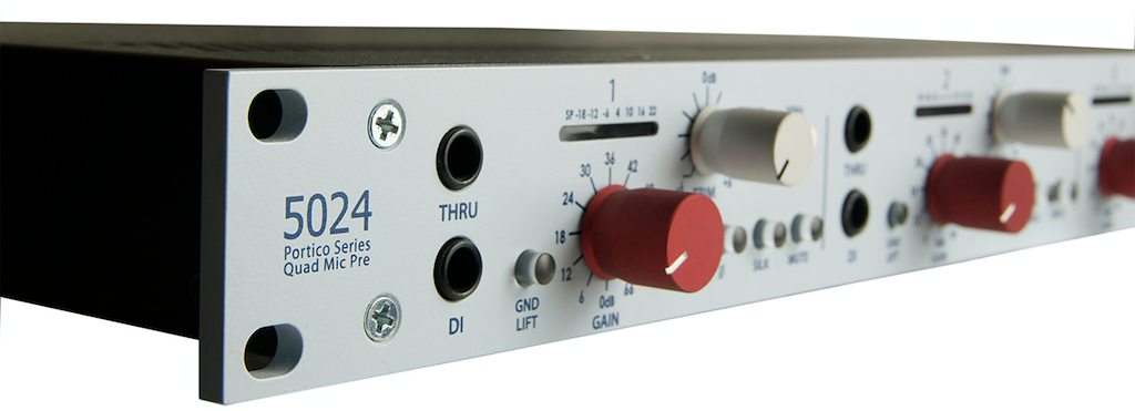 Rupert Neve 5024 Mikrofonsko Pretpojačalo