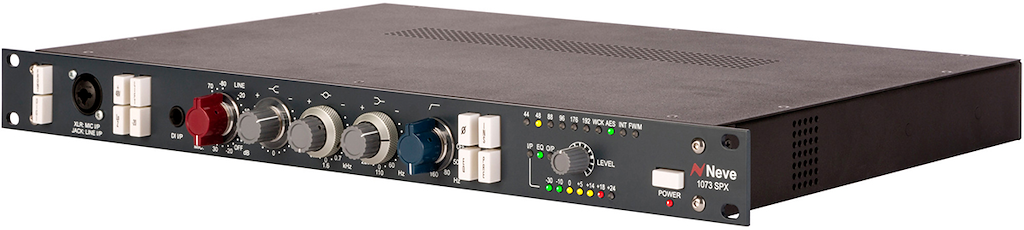 AMS Neve 1073SPX mikrofonsko pretpojačalo i ekvalajzer