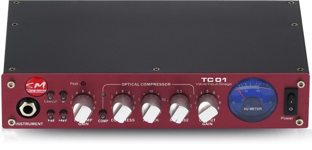 SM Pro Audio TC01