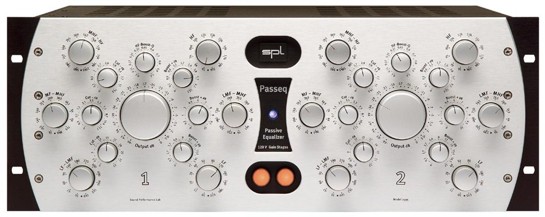 SPL Passeq ekvalizator