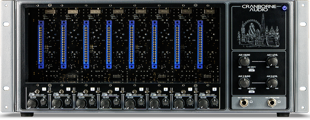 Cranborne Audio 500ADAT Modularno Kućište s Proširenjem za ADAT