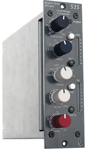 Rupert Neve 535 Diode Bridge Compressor