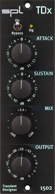 SPL TDx procesor zvuka za seriju 500