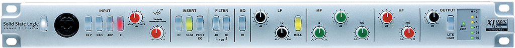 Solid State Logic Alpha Channel channel strip uređaj