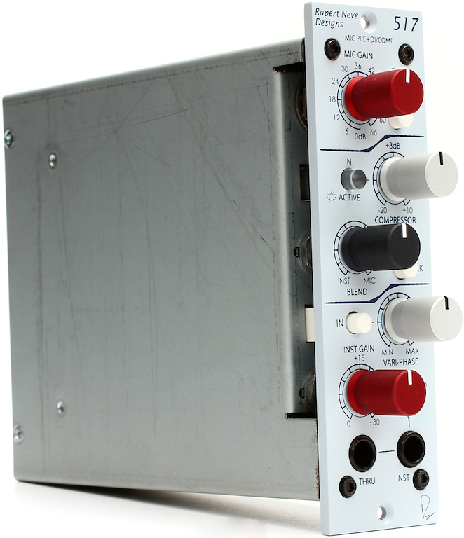 Rupert Neve Portico 517 channel strip uređaj