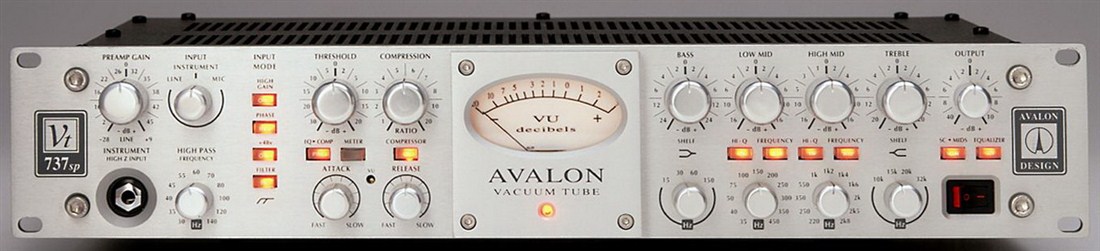 Avalon Design 737 SP