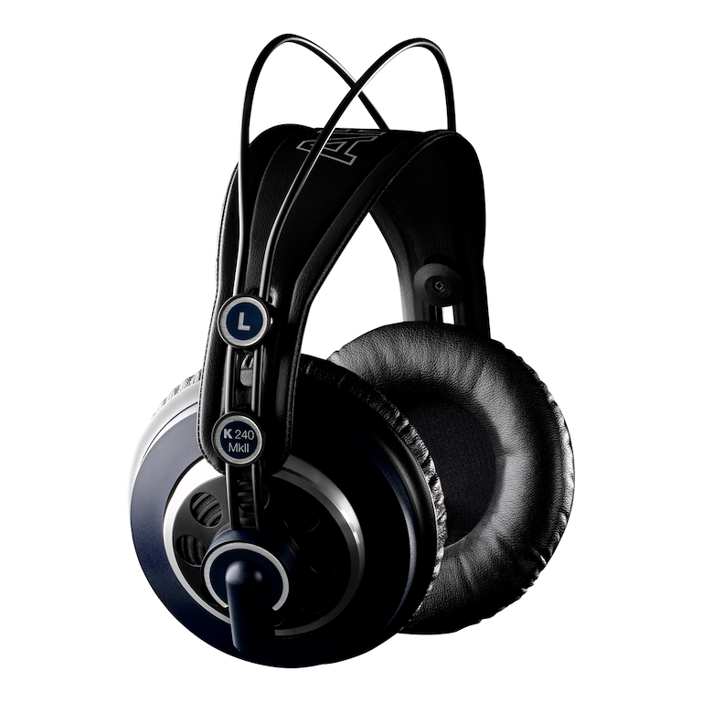 AKG K 240 MK II | Professional Semi-open Studio Headphones