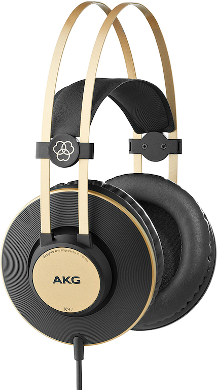 AKG K-92 | Closed-back Headphones