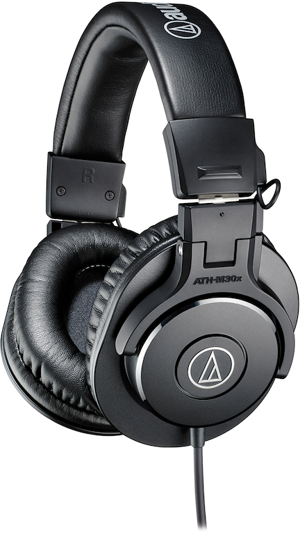 Audio-Technica ATH-M30x Slušalice