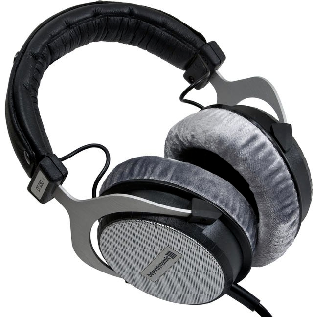 BeyerDynamic DT 880 PRO
Tehnička specifikacija