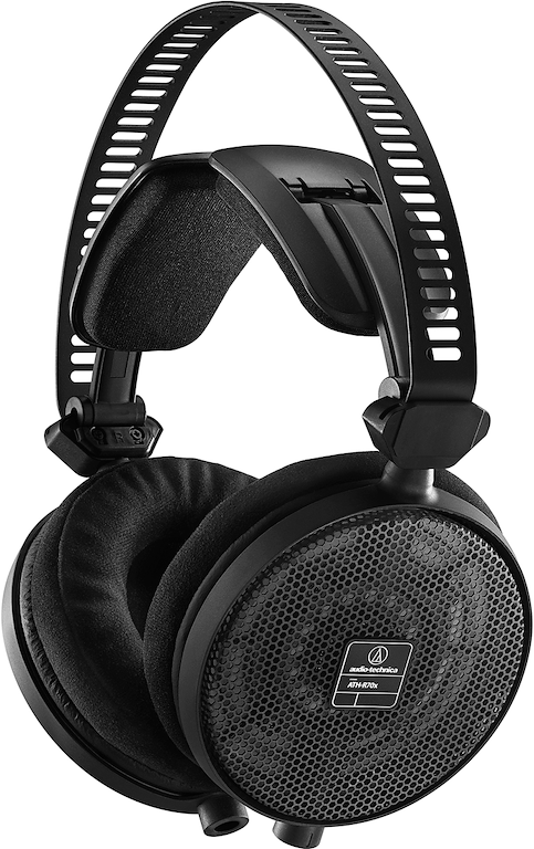 Audio Technica ATH-R70x | Professional Open-Back Reference Headphones
