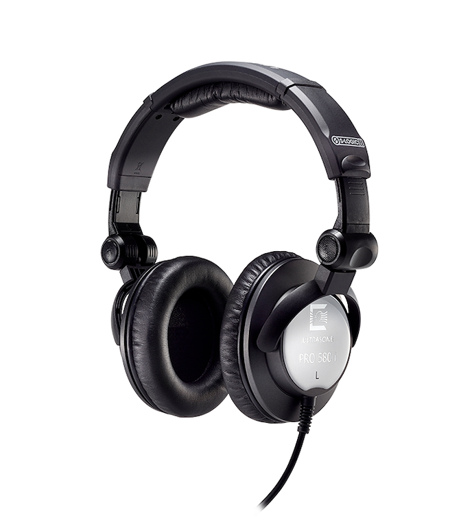 Ultrasone Pro 580i | zatvorene stereo slušalice