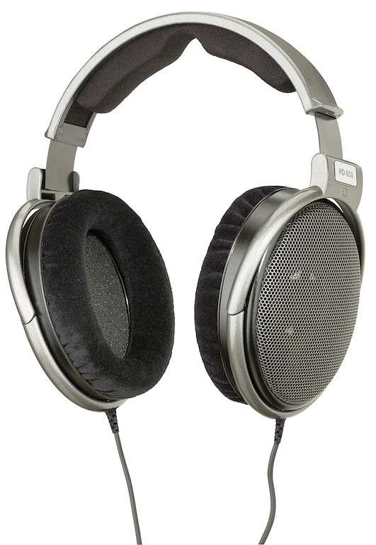 Sennheiser HD 650 Studijske Slušalice