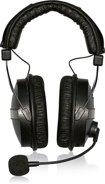 Behringer HLC 660M | Multipurpose Headphones with Microphone