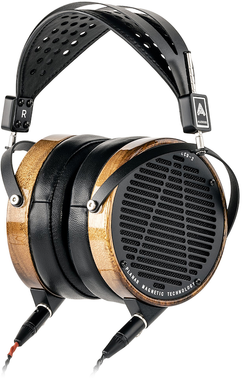 Audeze LCD-2 Shedua Wood