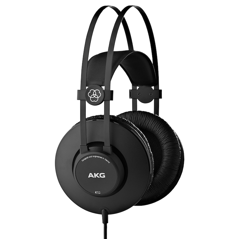 AKG K-52 | Closed-back Headphones