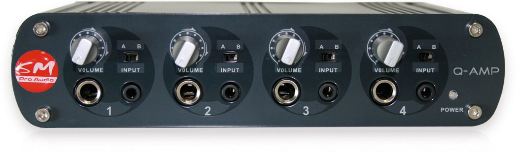 SM Pro Audio Q-Amp
Dodatne informacije