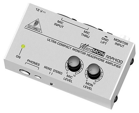 Behringer MicroMon MA400