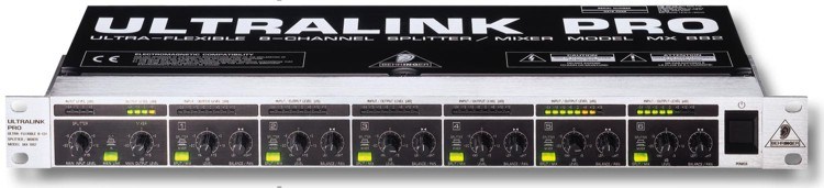 Behringer Ultralink Pro MX882