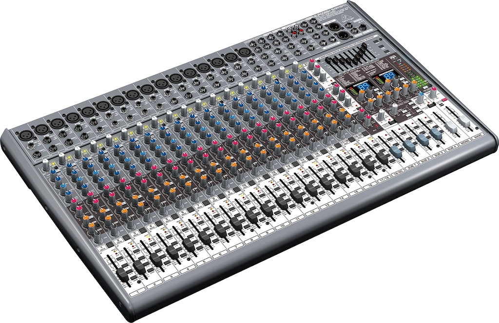 Behringer Eurodesk SX2442FX