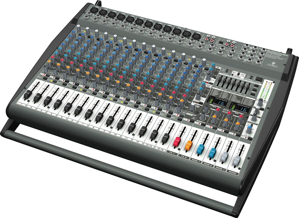 Behringer Europower PMP6000