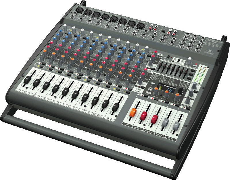 Behringer Europower PMP4000