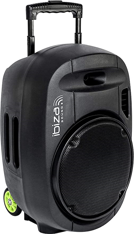 Ibiza Sound PORT 12VHF-MKII 2XVHF MIC USB-MP3,VOX,BT
Technical Details