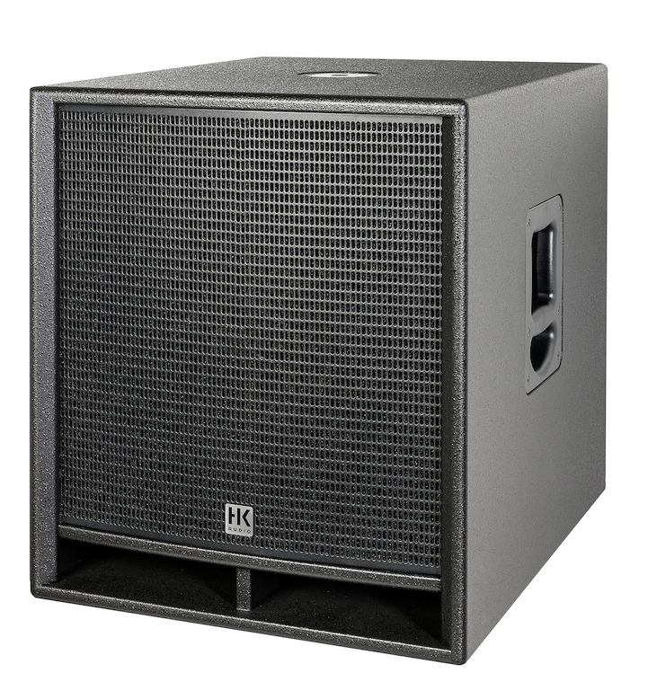 HK Audio PR:O 118 SUB D2 | 1200W Active SubWoofer