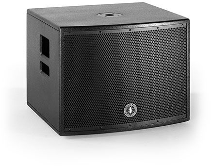 Ant Greenhead 15s | 15” Active Subwoofer
