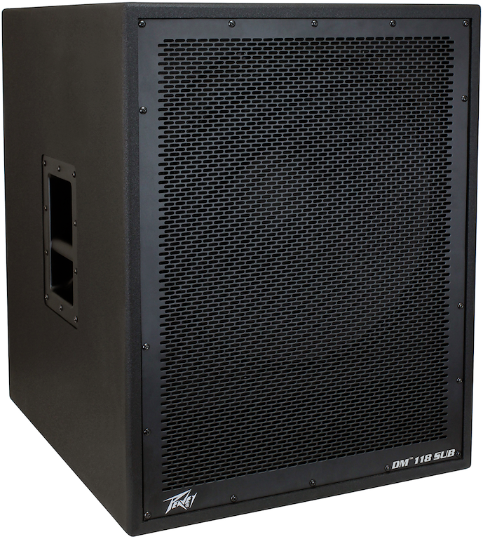 Peavey DM 118 Sub Dark Matter aktivni subwoofer