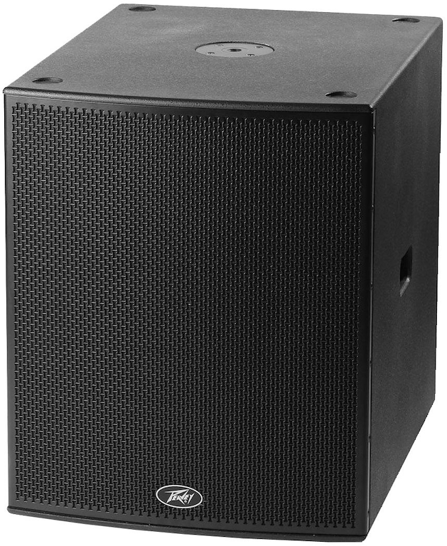 Peavey HIsys H18 SUB Active PA Subwoofer
Features