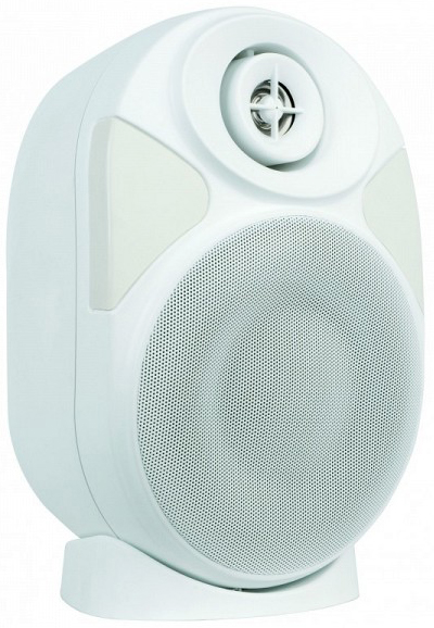 ArtSound G5-W | 2-Way Onwall Speaker 80W White - Par