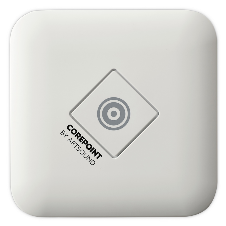 Art Sound CorePoint | Artcore Wireless Gateway White