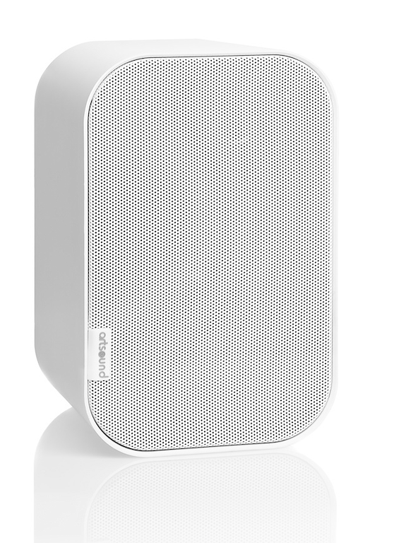 Art Sound UNI 30 | Universal 2-Way On-Wall Speaker White (Pair)