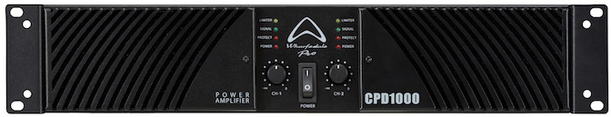 Wharfedale Pro CPD 1000 pojačalo