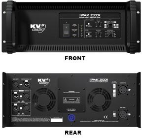 KV2 Audio EPAK 2500R