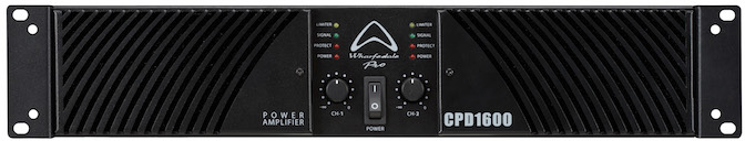 Wharfedale Pro CPD 1600 pojačalo